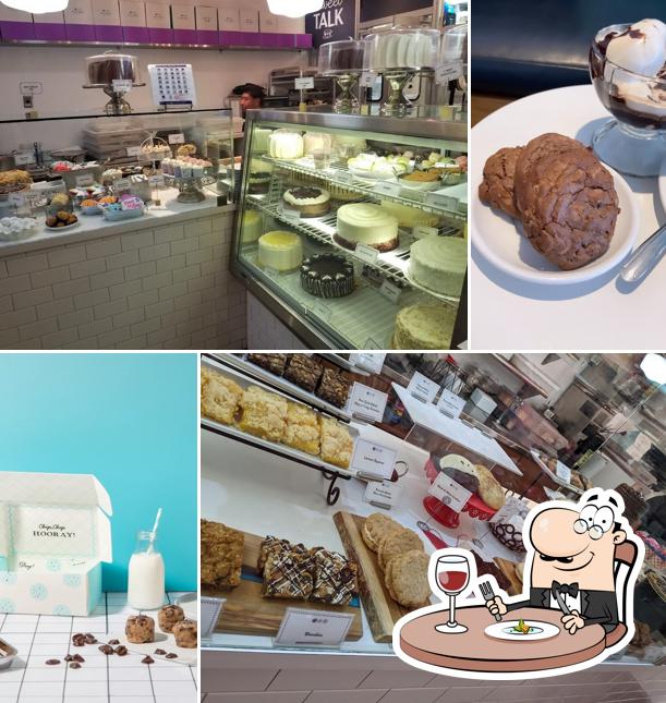Dessert Gallery Bakery & Cafe, Houston - Restaurant menu, prices and ...