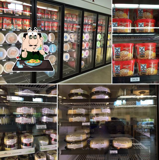 Edaleen Dairy, Blaine - Restaurant menu, prices and reviews