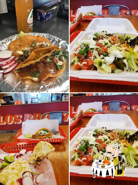 Los Bros Tacos, Clinton - Restaurant menu, prices and reviews