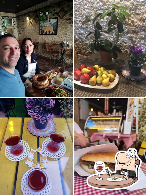 Masal Cafe Restoran, Adalar - Restaurant menu, prices and reviews