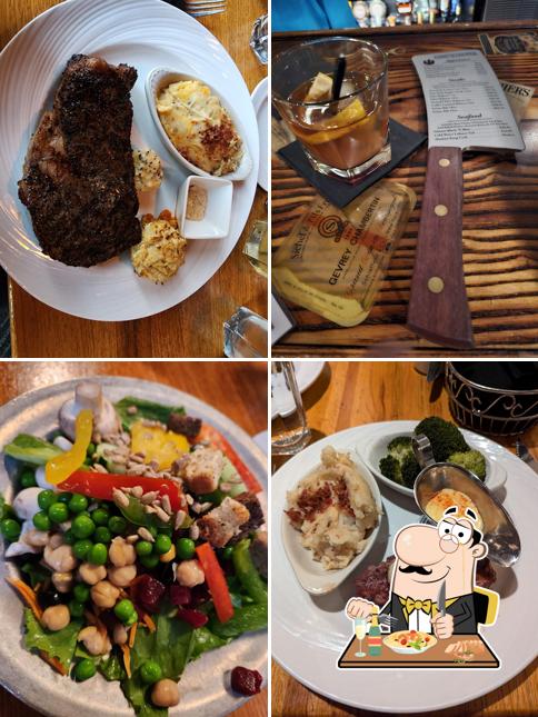 Cork ‘N Cleaver, Fort Wayne - Restaurant menu, prices and reviews