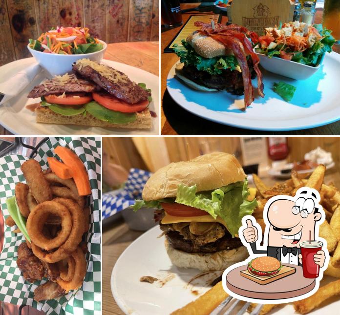 Pump House - Brewpub & Restaurant, Moncton - Restaurant menu, prices ...