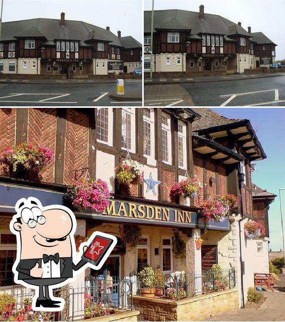 Marsden Inn, South Shields - Restaurant menu, prices and reviews