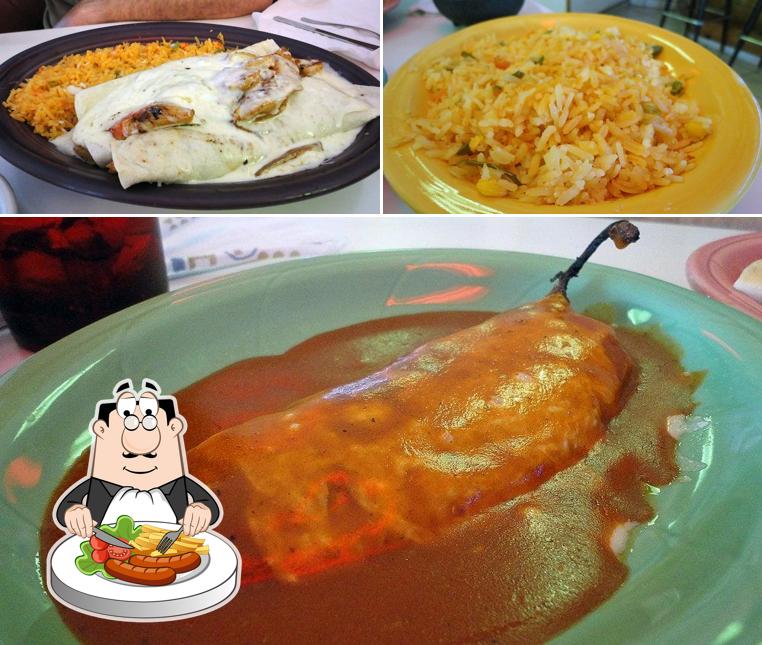 3 Amigos Mexican Restaurant, Chesapeake - Restaurant menu, prices and ...
