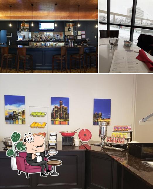 Urban Cellars, Detroit - Restaurant menu, prices and reviews