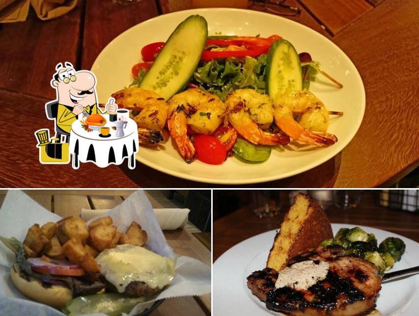 Back Deck, Boston - Restaurant menu, prices and reviews