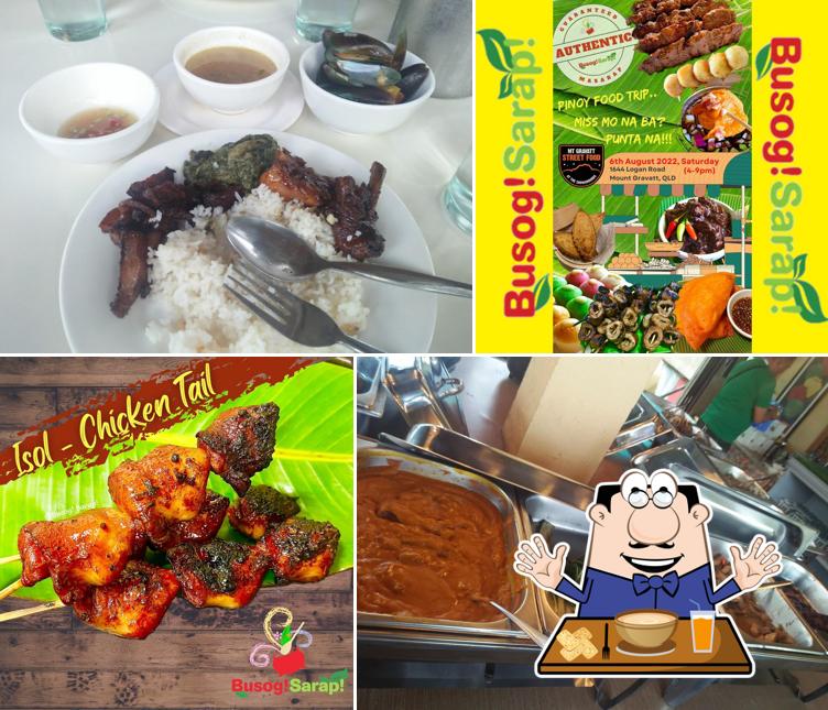 Busog Sarap Buffet, Bustos - Restaurant menu, prices and reviews