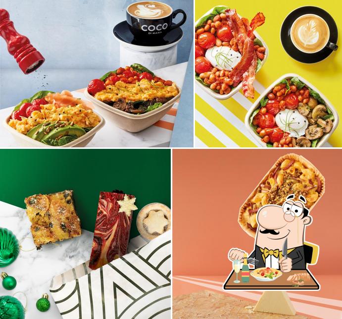 Coco di Mama, London - Restaurant menu, prices and reviews