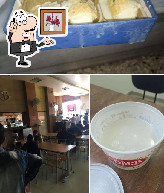DMB Sweets Pvt Ltd, Jaipur - Restaurant menu, prices and reviews