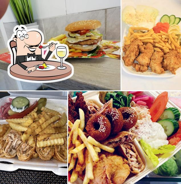 Top 3 restaurantes con pita shawarma en Lingen, agosto 2025 ...