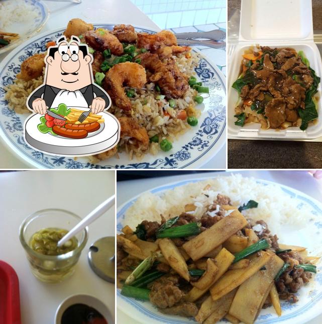 Golden Chinese Express, Long Beach - Restaurant menu, prices and reviews