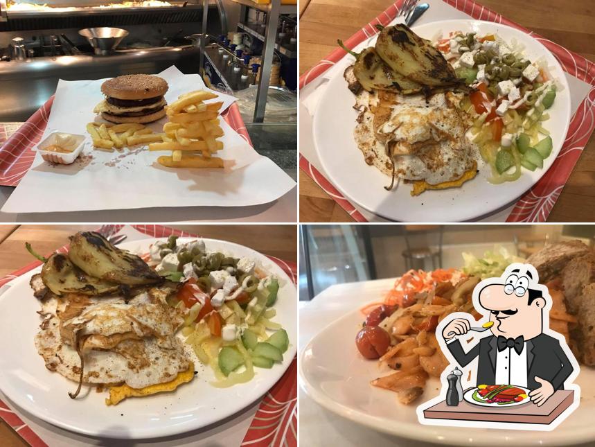 Top 5 restaurants with mitraillette in Sint-Agatha-Berchem, december ...