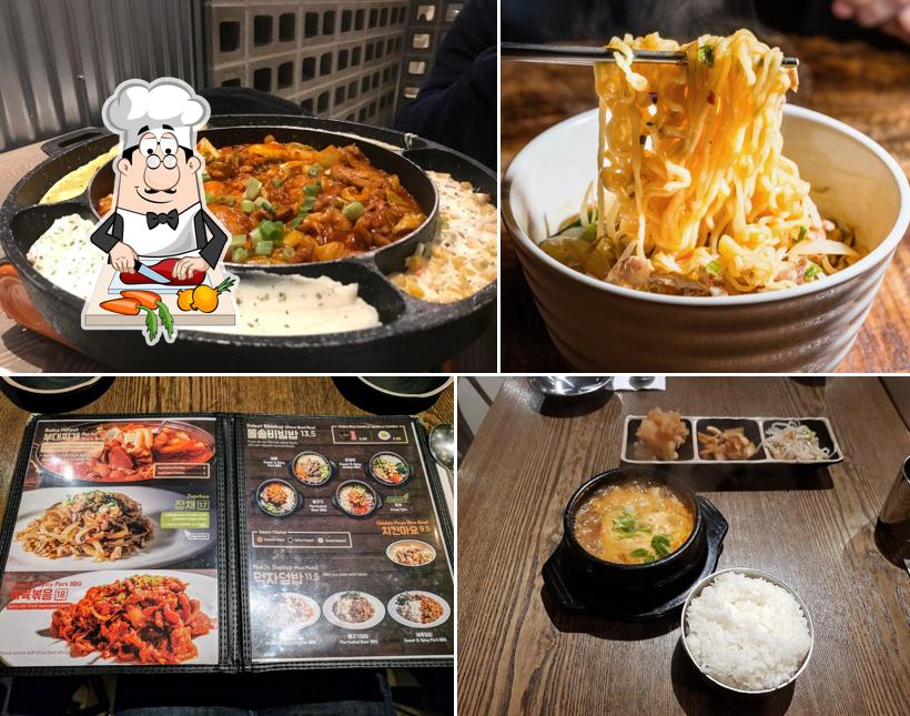 Mukja, Vancouver - Restaurant menu, prices and reviews
