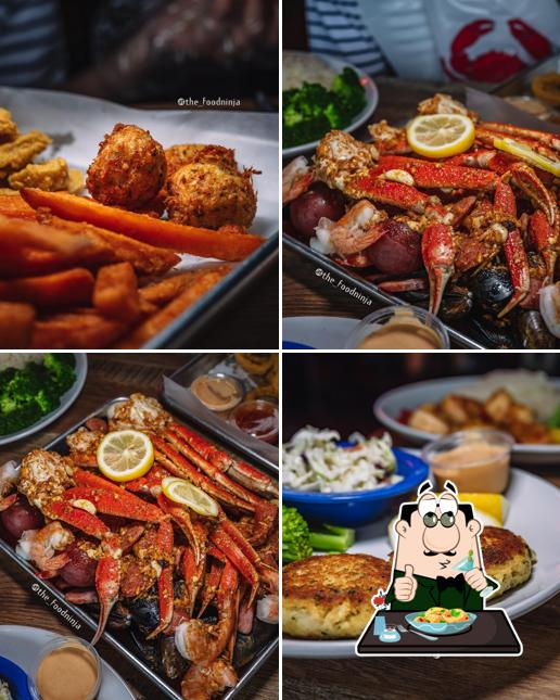 Ocean Shack Arlington, Arlington - Restaurant menu, prices and reviews