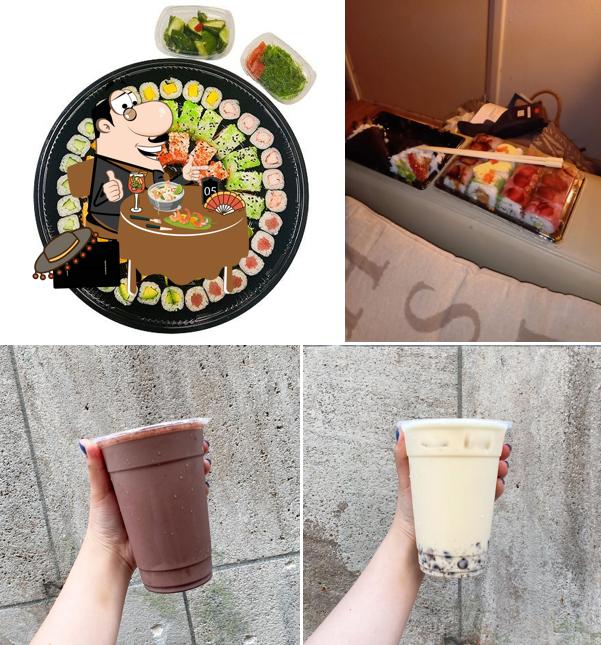 Oishi To Go, Tiel - Restaurant menu, prices and reviews