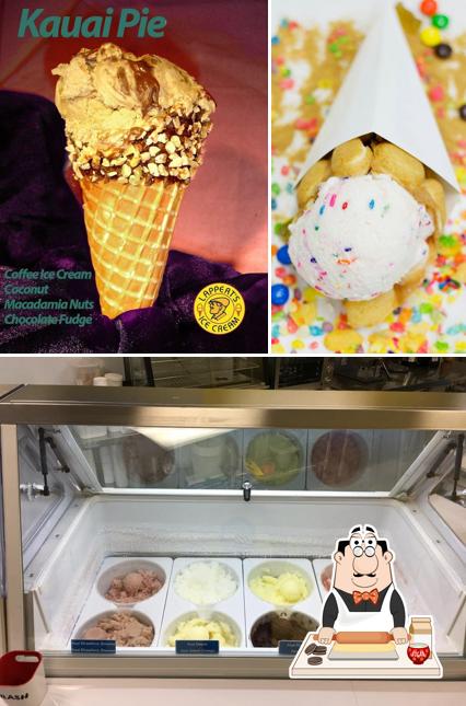 Scoopz Premium Ice Cream, Walnut - Restaurant menu, prices and reviews