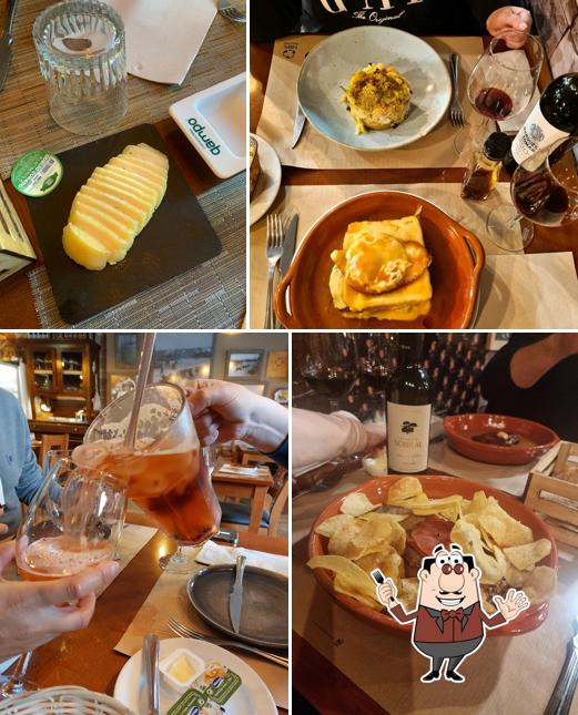 Tasquinha da Mitas, Tomar - Restaurant menu, prices and reviews