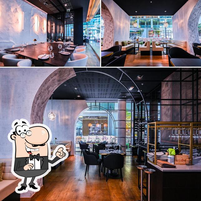 il Tocco Ristorante, Luxemburg - Speisekarte, Preise und Bewertungen
