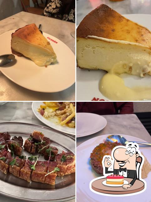 Restaurante Filemón, Madrid - Menú del restaurante, precios y reseñas