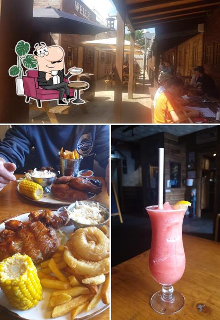 Rob's Ranch House, Athlone - Restaurant menu, prices and reviews