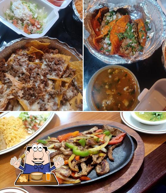 The Huasteca Mexican Restaurant, Colonial Beach - Restaurant menu ...