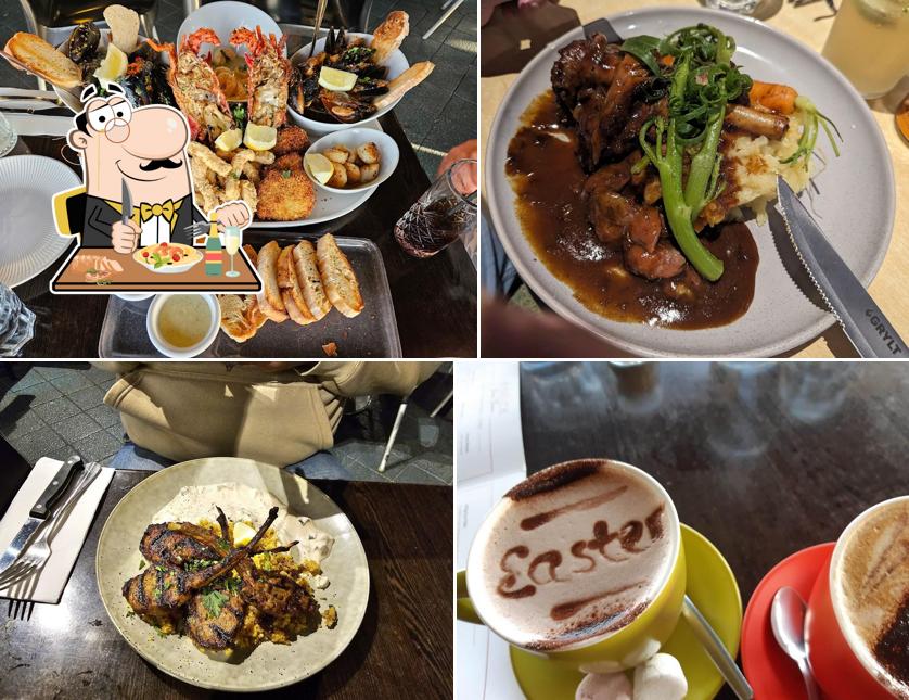 The Knock Restaurant, Rockingham - Restaurant menu, prices and reviews