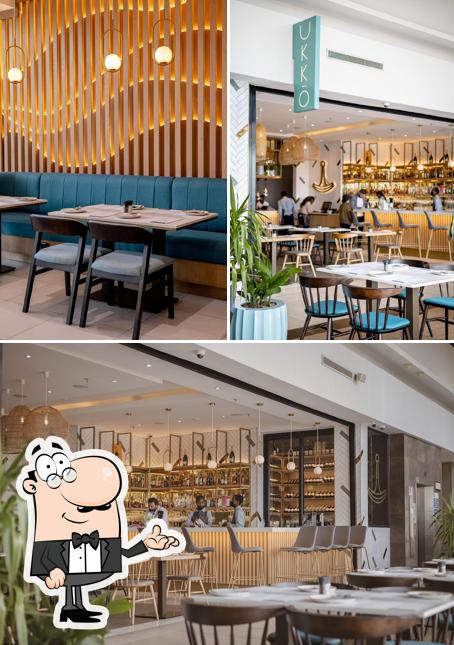 Ukko Restaurant, Sandton - Restaurant menu, prices and reviews