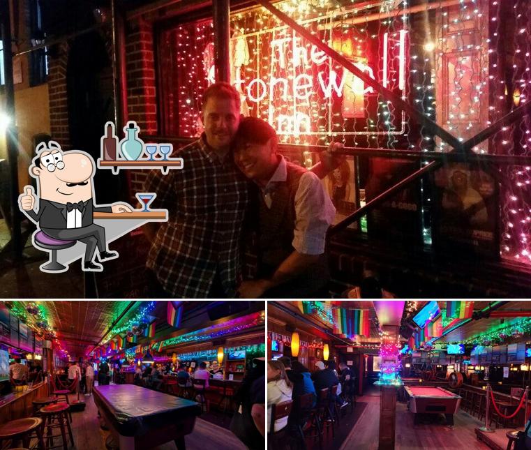 The Stonewall Inn, New York City - Restaurant menu, prices and reviews