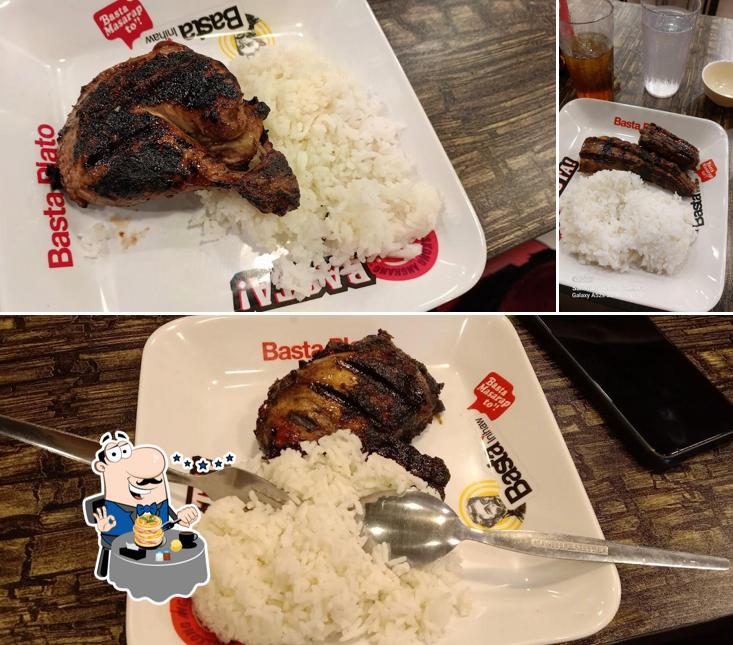 BASTA. Inihaw - Morayta, Manila - Restaurant menu, prices and reviews