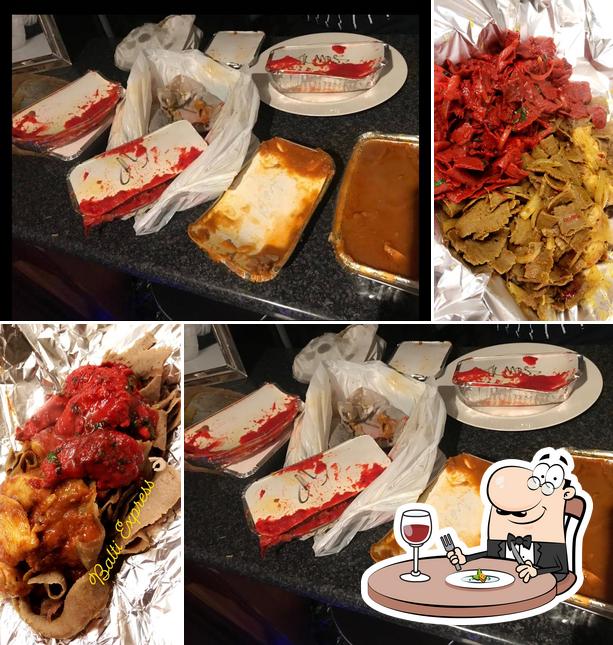 Balti Express, Sunderland - Restaurant menu, prices and reviews