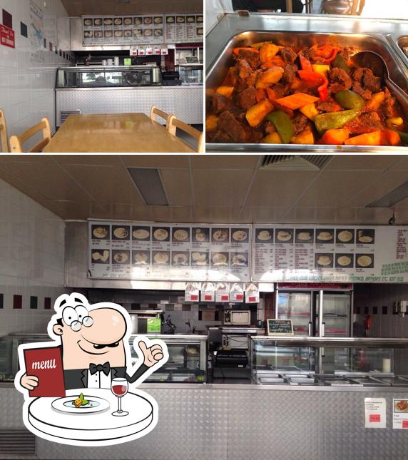 The Chicken Station, Braybrook - Restaurant menu, prices and reviews