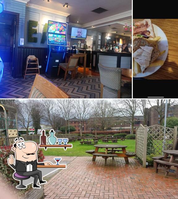 Plas Coch, Wrexham - Restaurant menu, prices and reviews