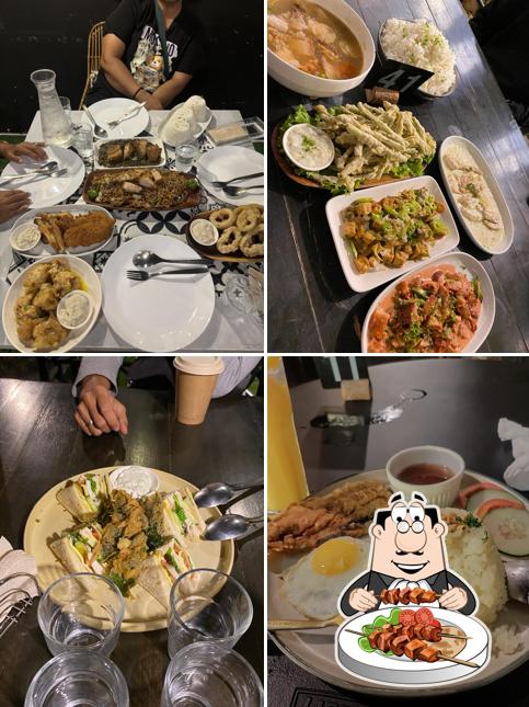 Kabesera Café, Angono - Restaurant menu, prices and reviews