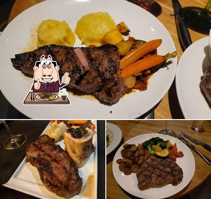 Vons Steak House, Edmonton - Restaurant menu, prices and reviews