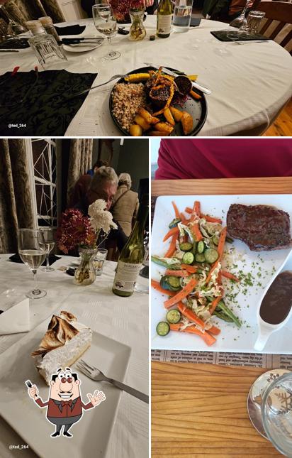 Die Dorpshuis Calitzdorp, Calitzdorp - Restaurant menu, prices and reviews
