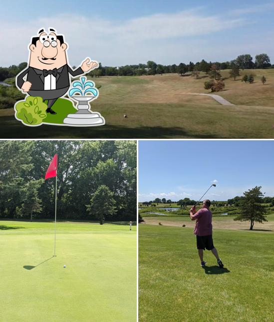 Don Williams Golf Course Club House - Restaurant menu, prices and reviews