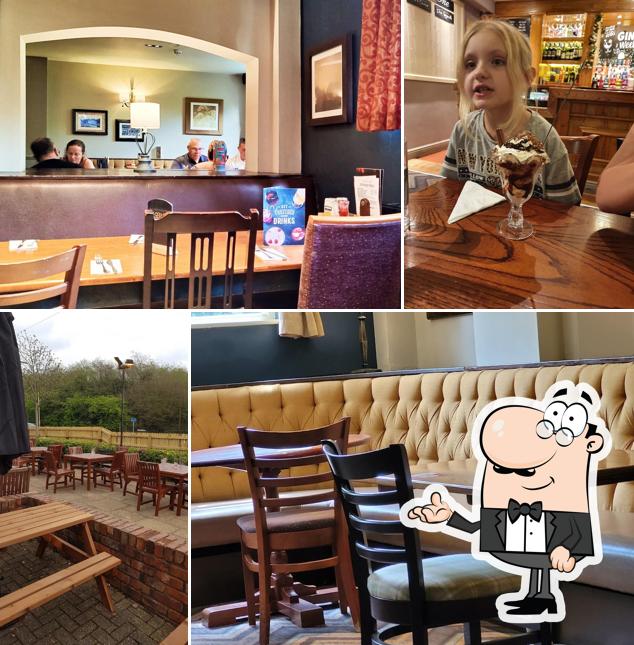 Newhall Farm, Cannock - Restaurant menu, prices and reviews