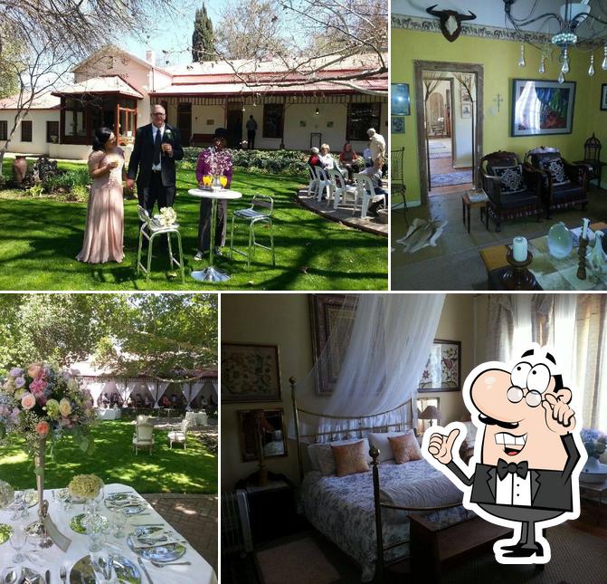 Onze Rust Landgoed Bloemfontein, Bloemfontein - Restaurant menu, prices ...