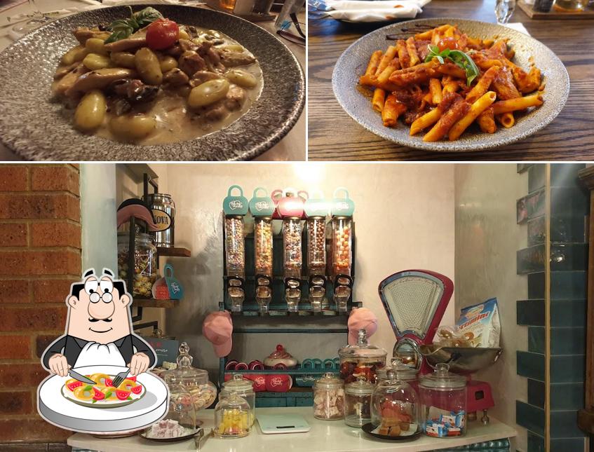 Papa Pronto - Witkoppen, Randburg - Restaurant menu, prices and reviews