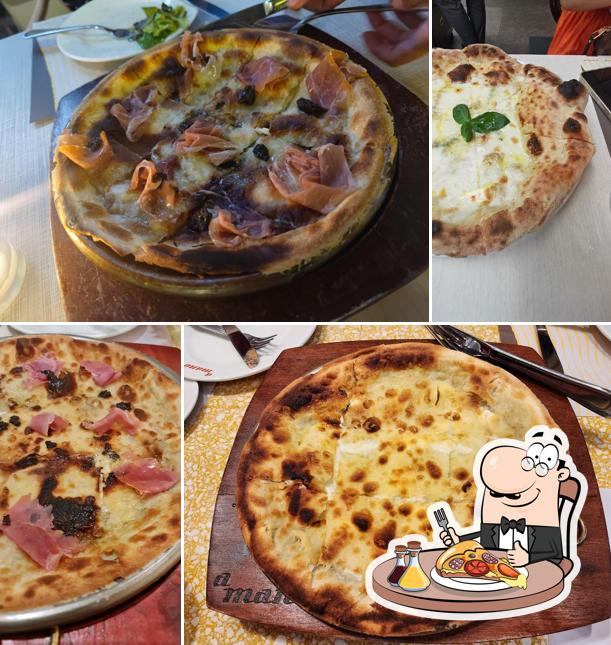 a mano BGC, Taguig, Buendia - Restaurant menu, prices and reviews