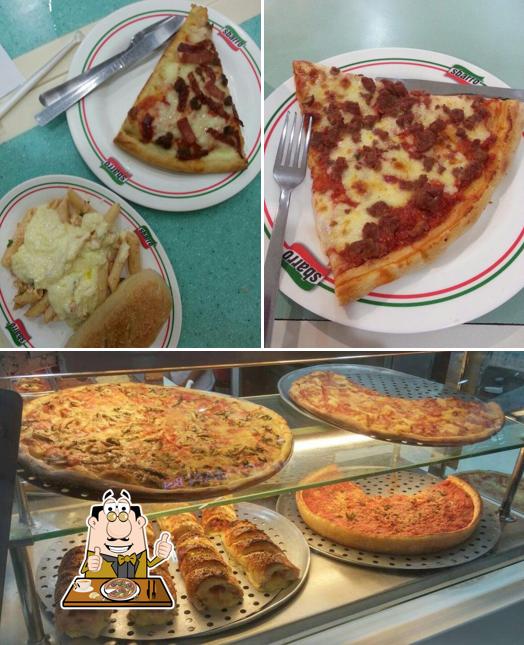 Sbarro, Cebu City - Restaurant menu, prices and reviews