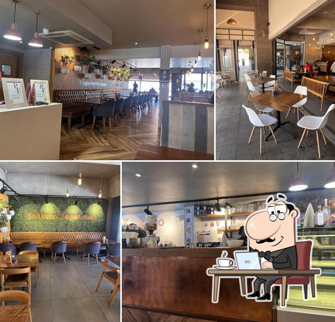 @ The Bistro Rynfield, Benoni - Restaurant menu, prices and reviews