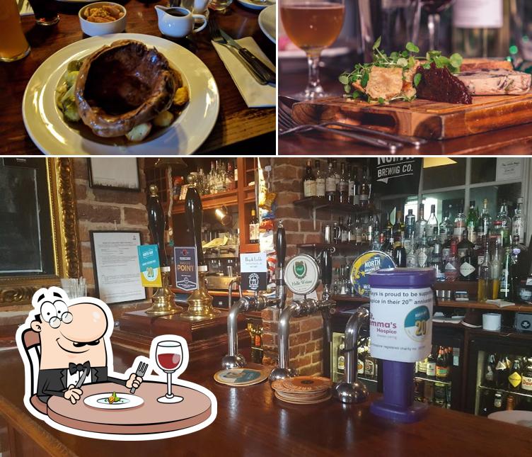 The Cross Keys, Leeds - Restaurant menu, prices and reviews