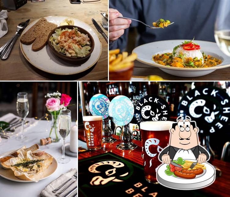 The Inn At Scarcroft, Leeds - Restaurant menu, prices and reviews