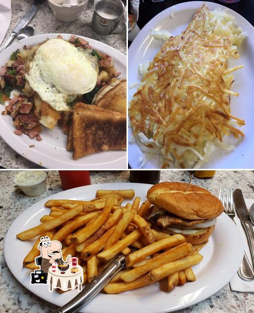 The Stilly Diner, Arlington - Restaurant menu, prices and reviews