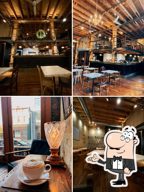 Vendetta Coffee Bar, Milwaukee - Restaurant menu, prices and reviews
