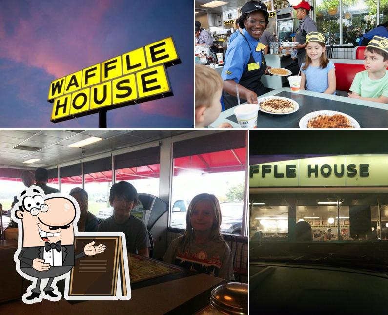 Waffle House, Monroe - Restaurant menu, prices and reviews