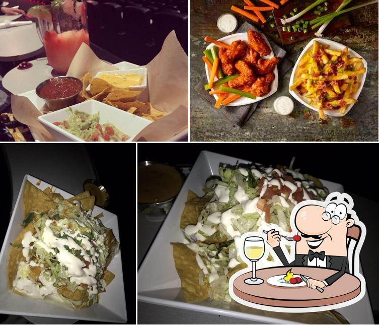 Studio Movie Grill, Dallas - Restaurant menu, prices and reviews
