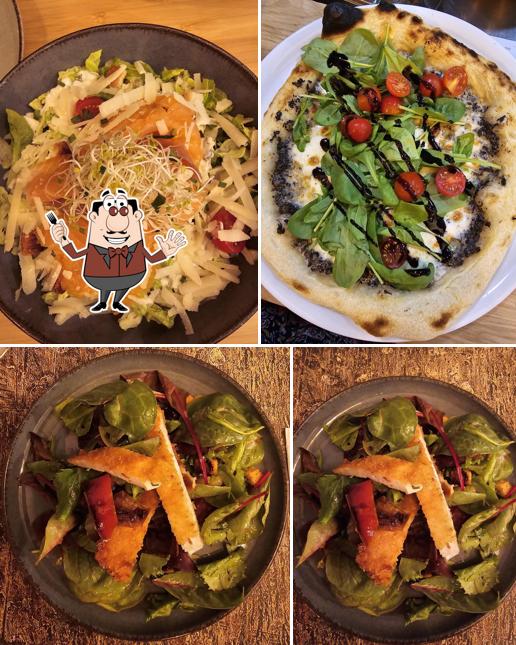 Alexa Cafe, Paris - Restaurant menu, prices and reviews
