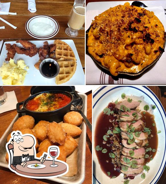 Angell Bros. 1801 Grille, Columbia - Restaurant menu, prices and reviews